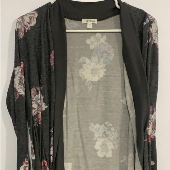 Eyeshadow | Sweaters | Cardigan | Poshmark